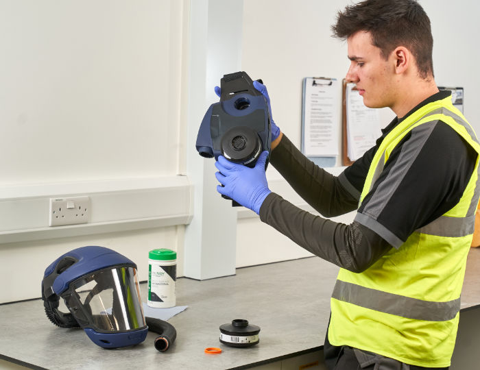 Brands - Sundstrom - Servicing | Arco