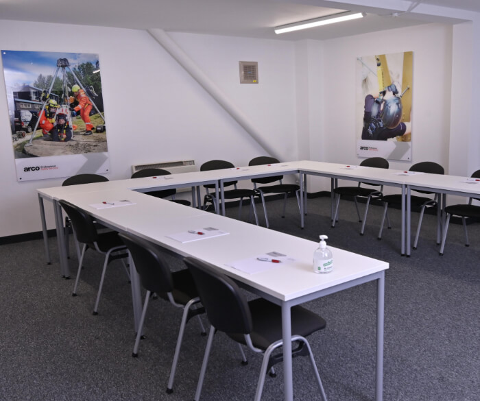 Bracknell Safety Centre | Arco