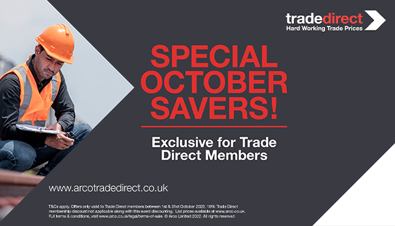 Trade Direct | Arco